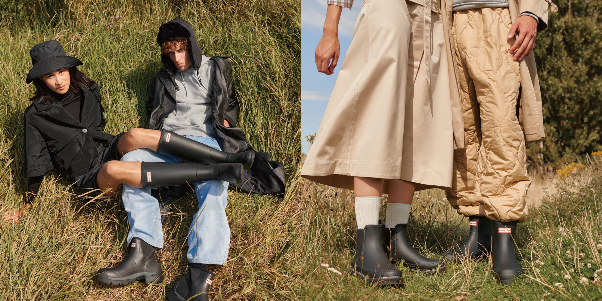 Hunter Boots - ハンターブーツ公式オンラインストア